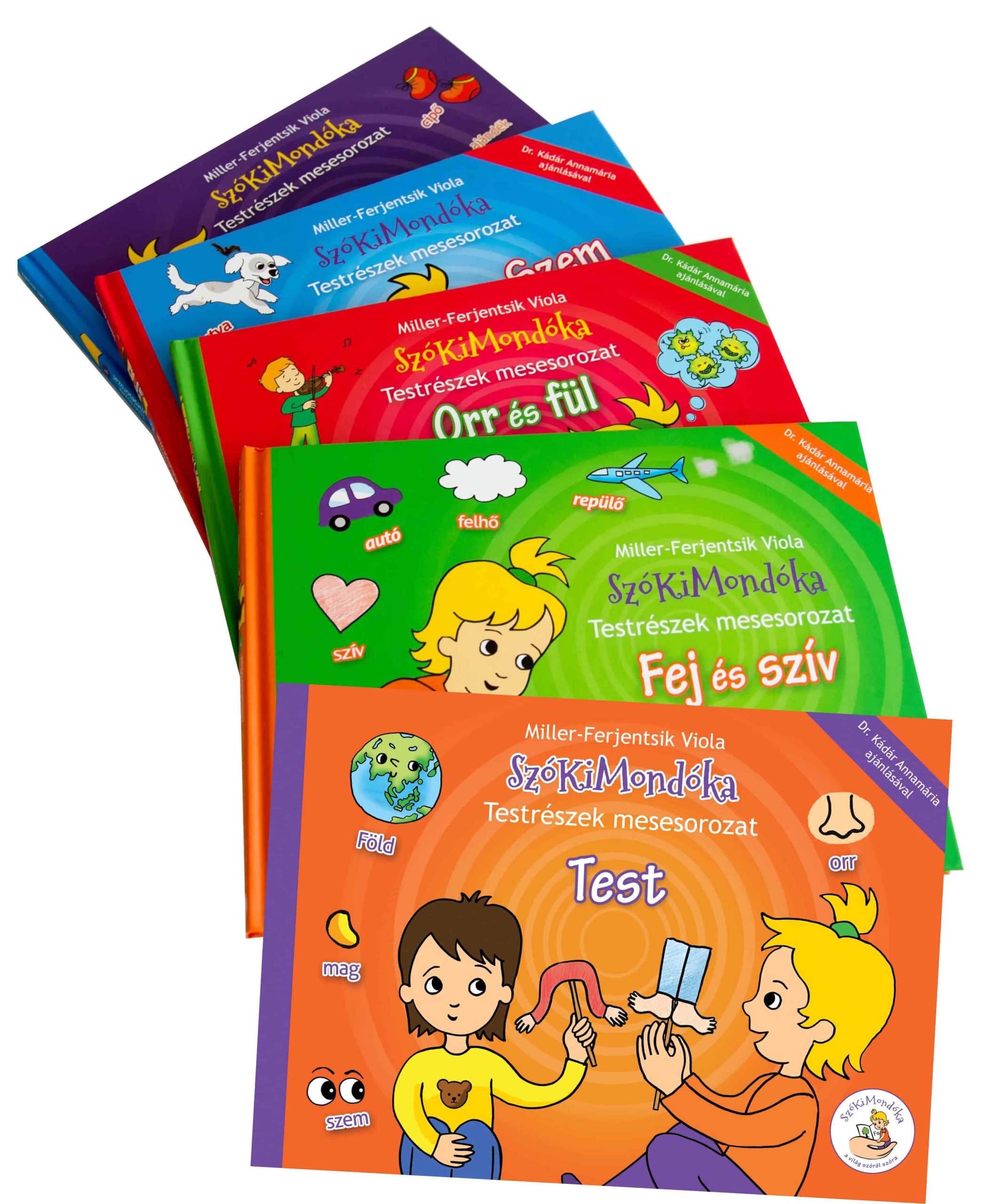 SzóKiMondóka- Magyar tanulás játékosan - HungarianHub