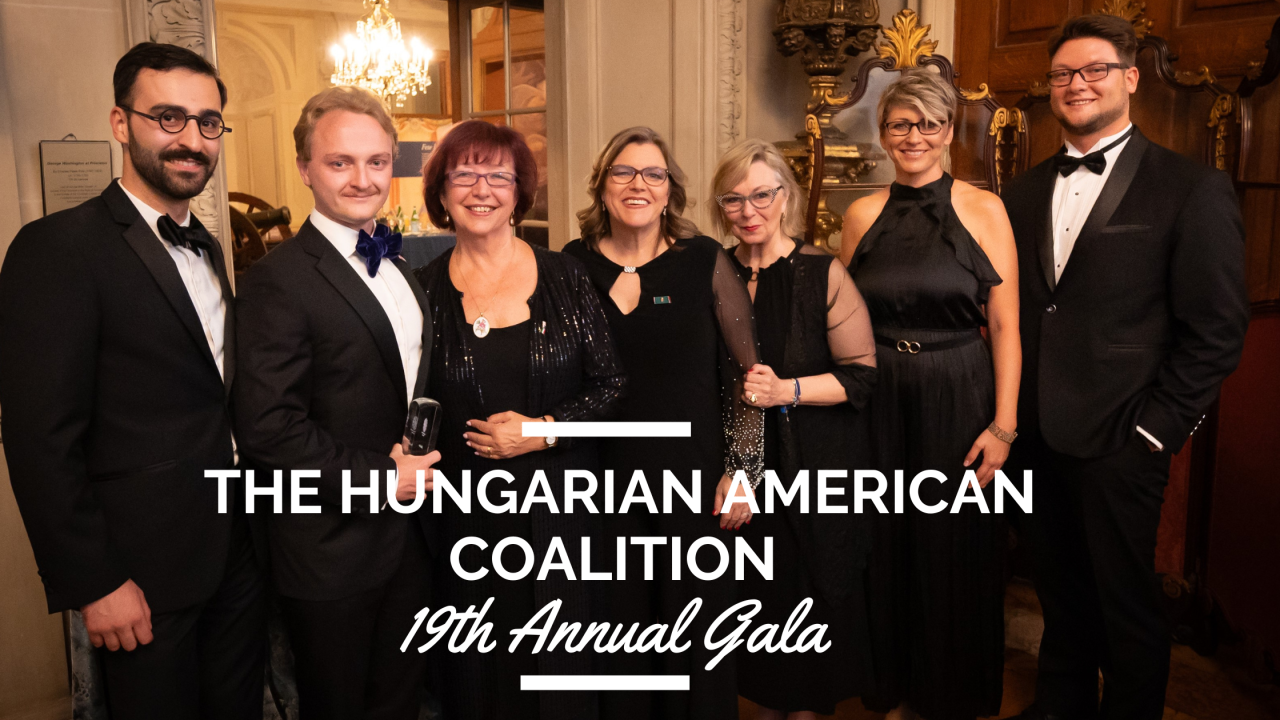 Celebrating Excellence: 2024 Gala Highlights - HungarianHub